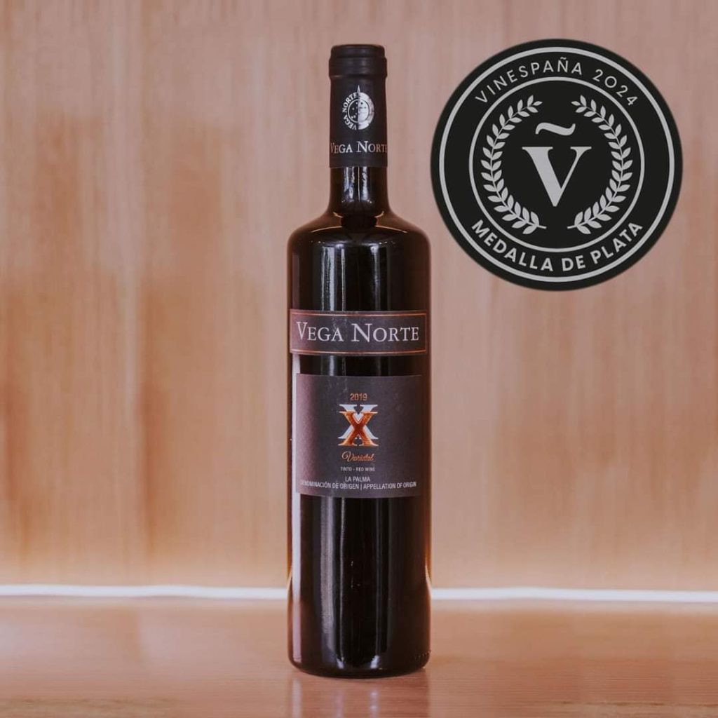 Los Vinos DOP de La Palma conquistan cinco medallas en la VI Edición ...